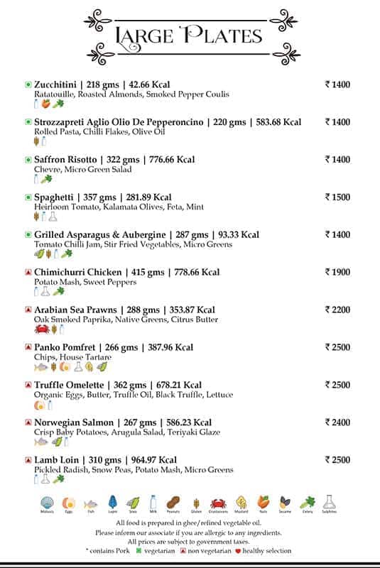 Taj Hotel Mumbai Tea Menu Card Open Now Menu Card - Infoupdate.org