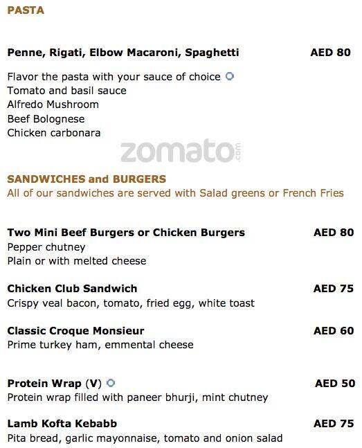 Al Samar Lounge - Mina A' Salam, Madinat Jumeirah, Dubai - Zomato