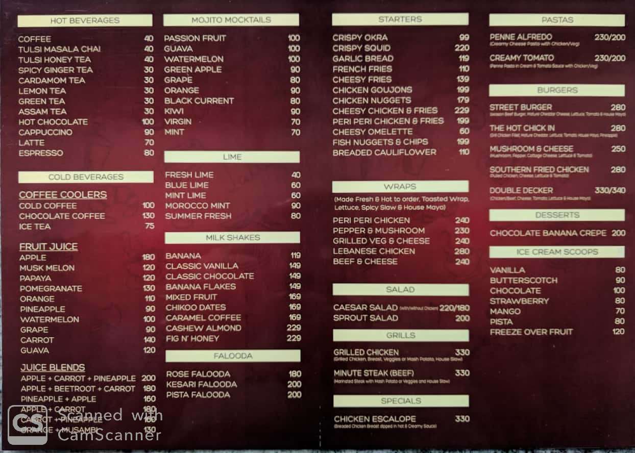 Pachamama Art Cafe Aluva Kochi Zomato