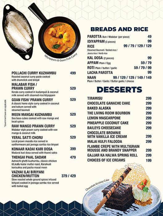 The Living Room Menu | Cabinets Matttroy