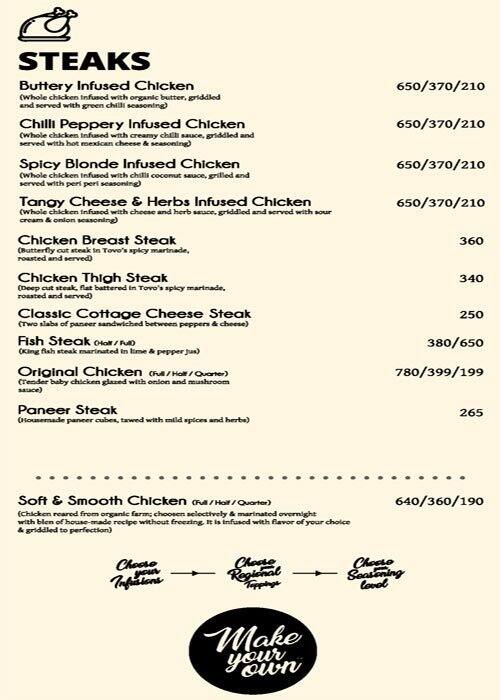 Tovo, Mylapore, Chennai - Restaurant - Zomato