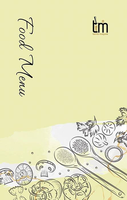 Menu of Terra Mayaa Restaurant And Lounge, Christian Basti, Guwahati