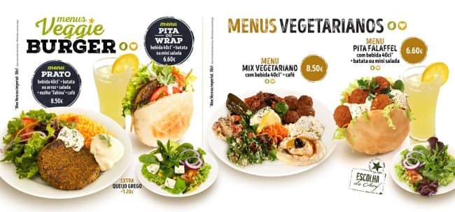 Menu at Joshua's Shoarma restaurant, Seixal, Lj 1021.