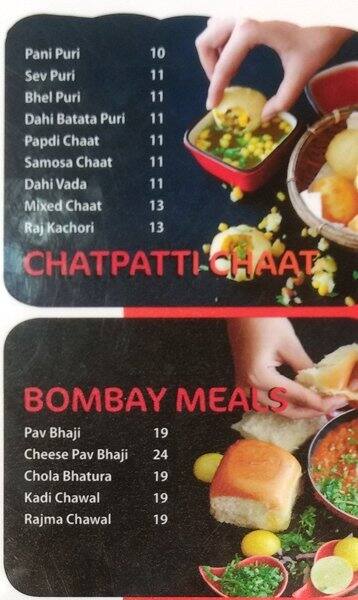 Bombay Chowpatty, Deira City Centre Area, Dubai - Zomato