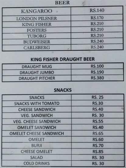 Cafe Oval Menu, Menu for Cafe Oval, Churchgate, Mumbai - Zomato