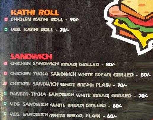 Bits & Bytes - Aalankrita Resort Menu - Zomato