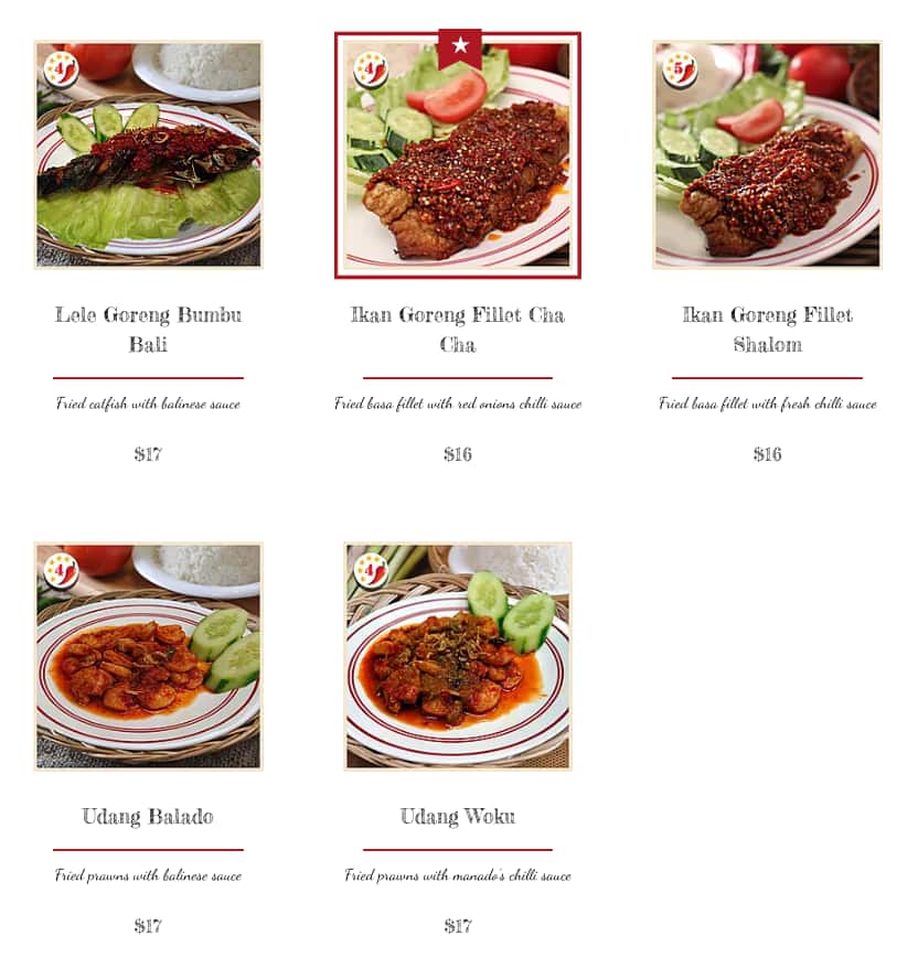 Menu at Shalom Indonesian Restaurant, Runcorn, Pinelands Plaza Shopping ...