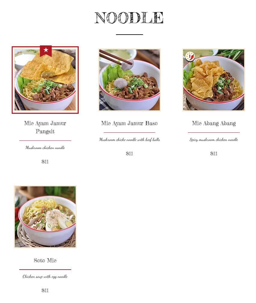 Menu at Shalom Indonesian Restaurant, Runcorn, Pinelands Plaza Shopping ...