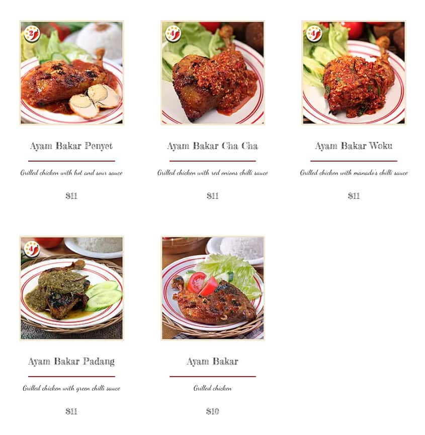 Menu at Shalom Indonesian Restaurant, Runcorn, Pinelands Plaza Shopping ...