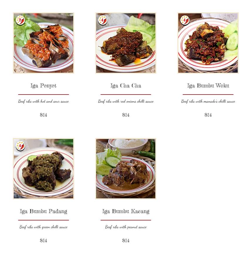 Menu at Shalom Indonesian Restaurant, Runcorn, Pinelands Plaza Shopping ...