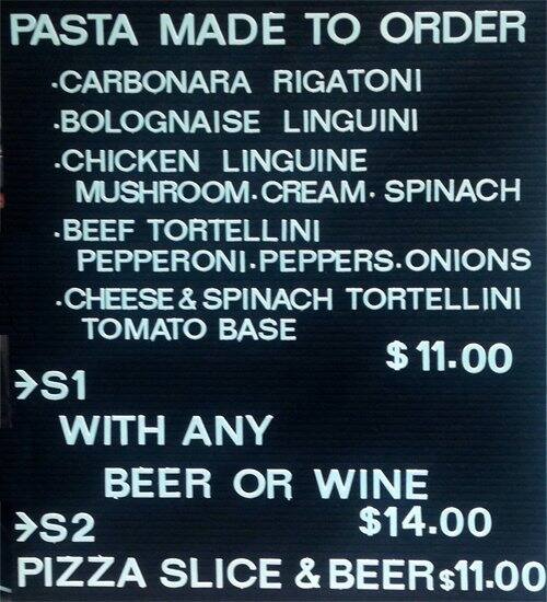 70 Grams Menu, Menu for 70 Grams, St Collins Lane, CBD, Melbourne ...