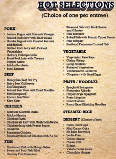 Minced Manila, San Roque, Rizal - Zomato Philippines