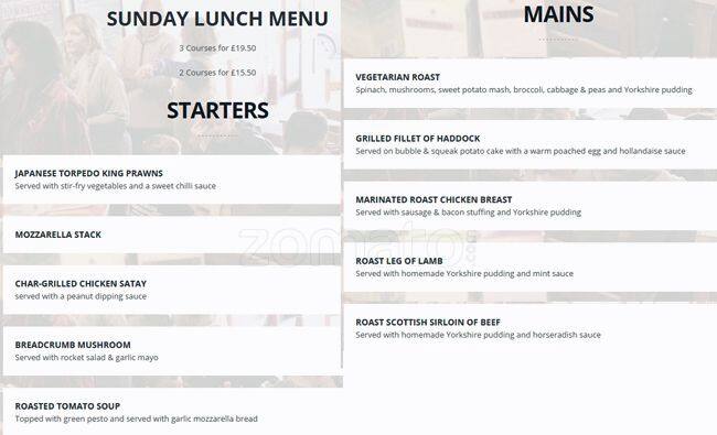 Menu at Greedies cafe, Isleworth, 49 South St