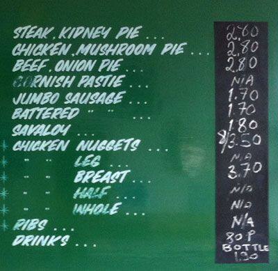 Menu at El Supremo restaurant, Beckenham, 4 Eden Park Ave
