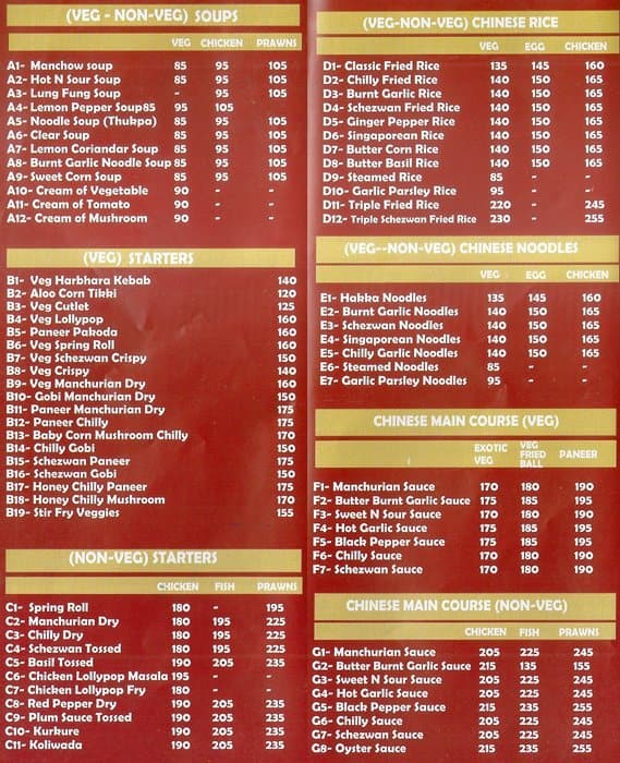 Legends Restaurant Menu, Menu for Legends Restaurant, Wakad, Pune - Zomato