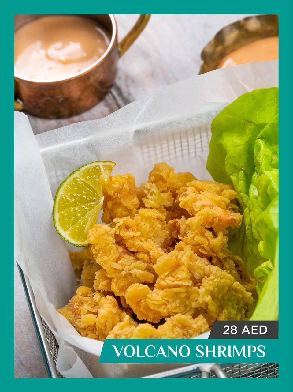 Menu at Comma Restaurant, Abu Dhabi