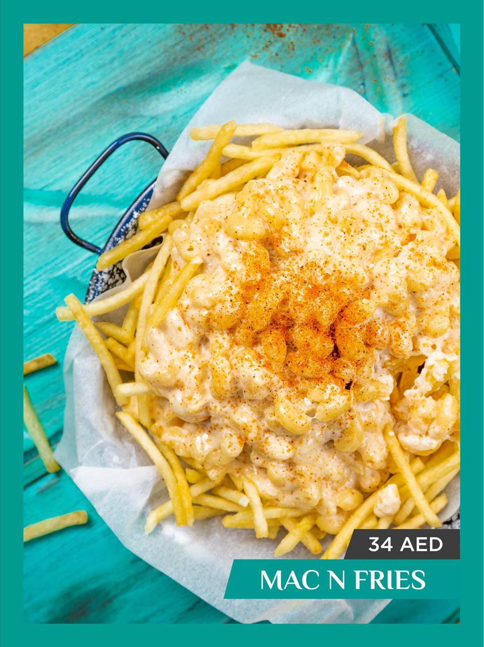 Menu at Comma Restaurant, Abu Dhabi