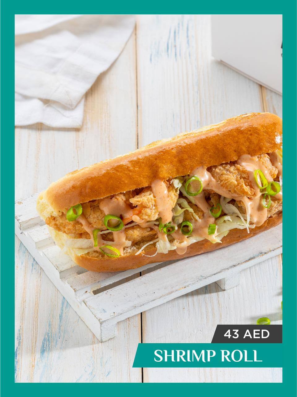 Menu at Comma Restaurant, Abu Dhabi