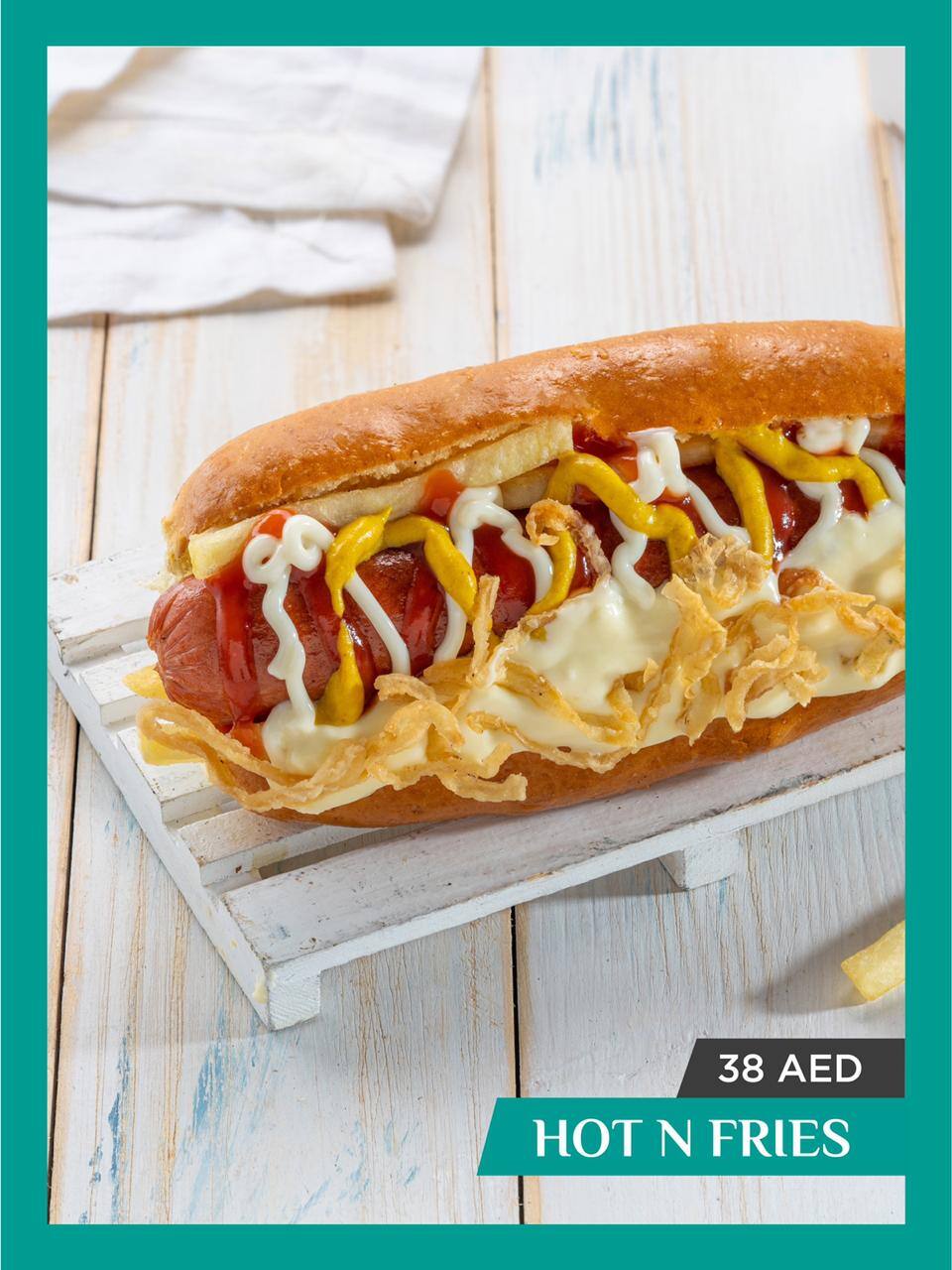 Menu at Comma Restaurant, Abu Dhabi