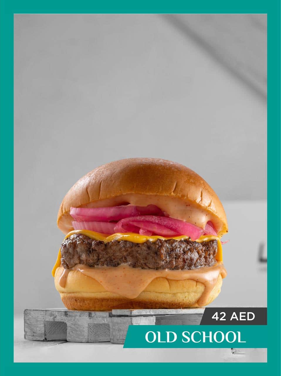 Menu at Comma Restaurant, Abu Dhabi