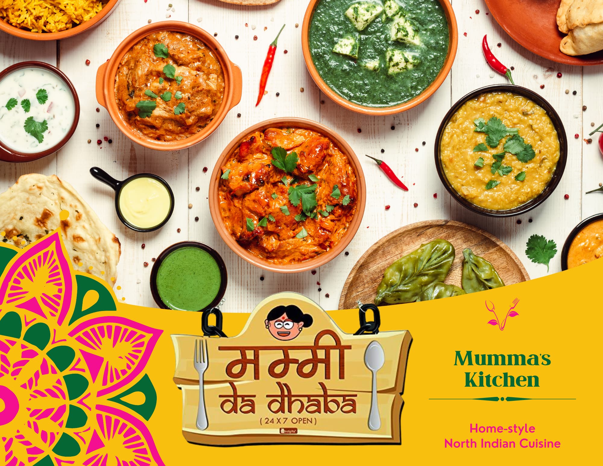 Menu of Mummy Da Dhaba, Ankur Vihar, Ghaziabad