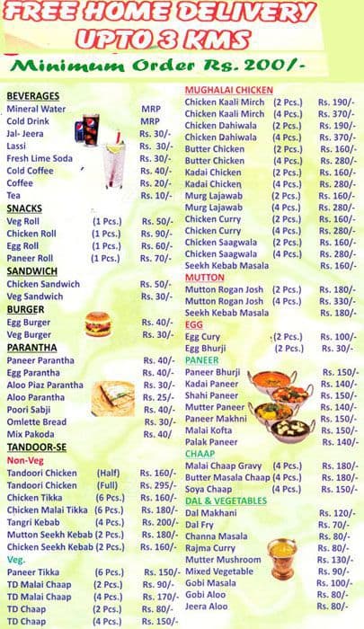 Friends Cafe Menu, Menu for Friends Cafe, Okhla Phase 1, New Delhi - Zomato