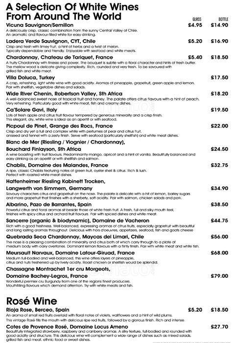 Menu at Cappadocia Walton restaurant, Walton-on-Thames, 64 High St