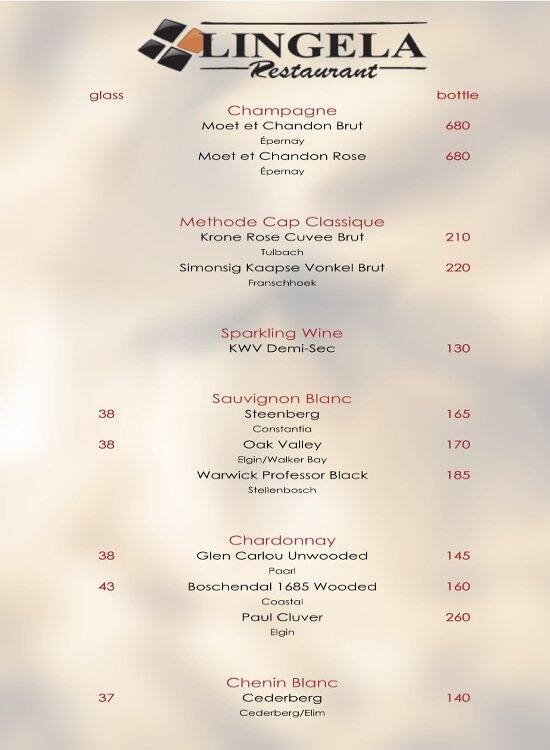 Lingela Restaurant - Elangeni & Maharani, North Beach, Durban - Zomato SA