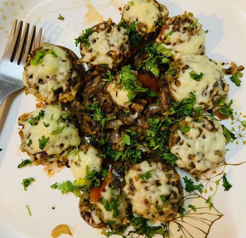 Menu of Rizq, Kharadi, Pune