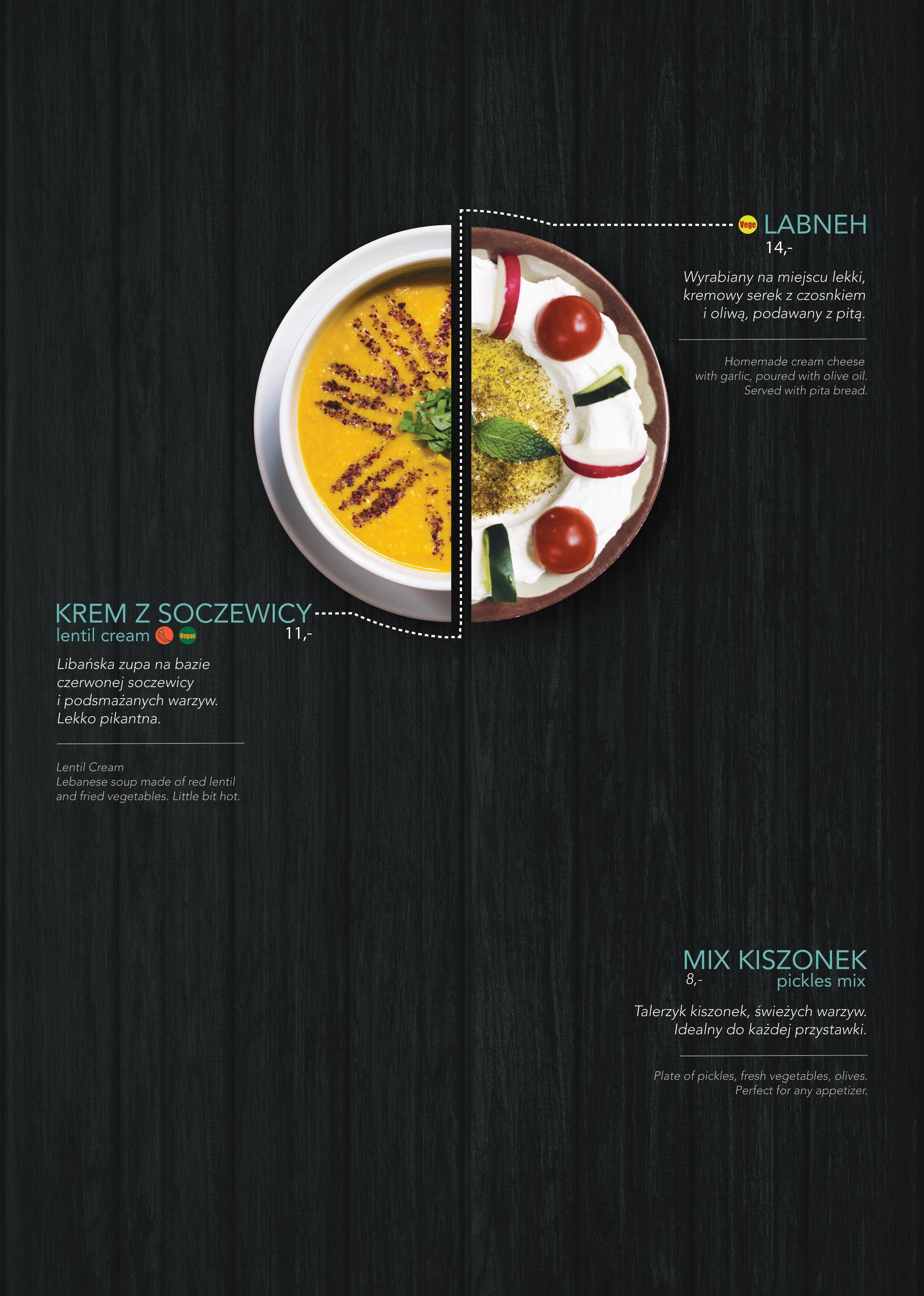 Menu at A.M. Ataya. Restauracja BBQ, Warsaw