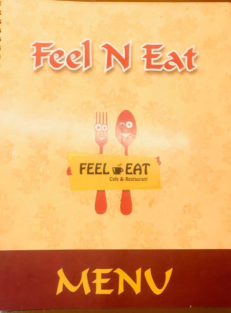 Feel N Eat Menu, Menu for Feel N Eat, C Scheme, Jaipur - Zomato