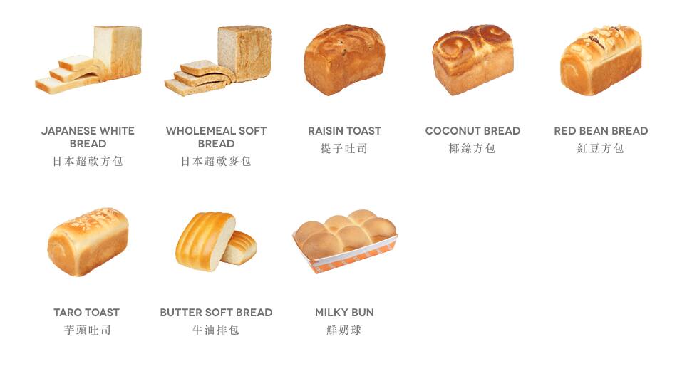 Menu at Breadtop restaurant, Cannington, Shop 1166/7/1382 Albany Hwy