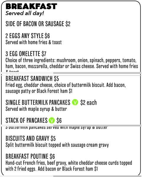 Selby Bar & Grill Menu, Menu for Selby Bar & Grill, Merriam Park ...