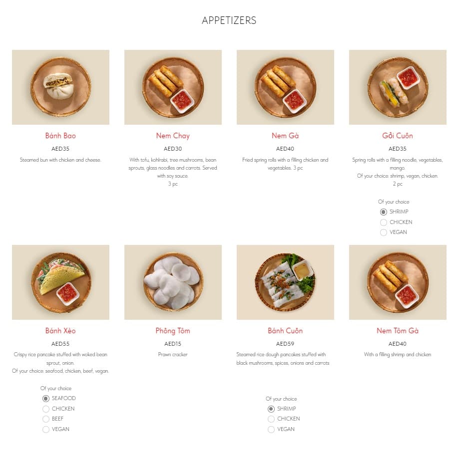 Menu of Bazar Chai Hana, Dubai Marina, Dubai