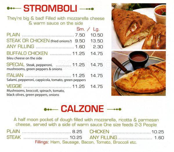 Renzi's Pizzeria, Bridesburg, Philadelphia - Urbanspoon/Zomato