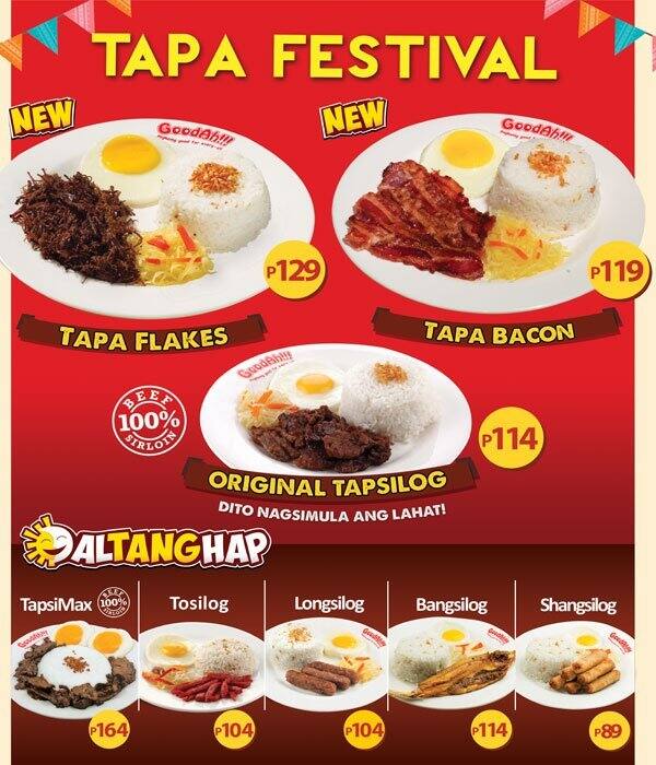 GoodAh!!!, Bonifacio Global City, Taguig City - Zomato Philippines