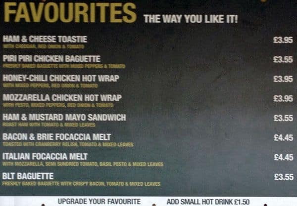 O'Briens Menu, Menu for O'Briens, Corstorphine, Edinburgh - Zomato UK