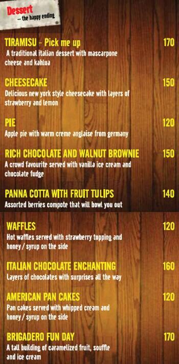 Menu at Hall of Fame Sports Bar, Hyderabad, CCJ5+2R3