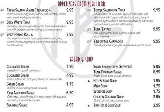 Ronin Sushi, Dublin, Columbus - Urbanspoon/Zomato