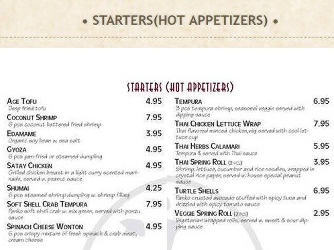 Ronin Sushi, Dublin, Columbus - Urbanspoon/Zomato