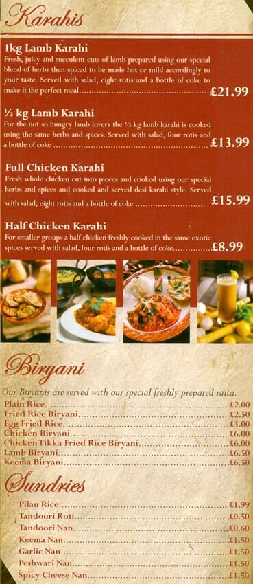 Menu at The Cube restaurant, Birmingham, 196 Wharfside St