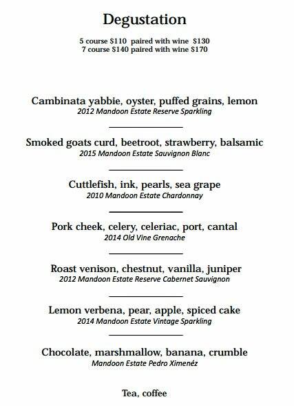 Mandoon Estate, Caversham, Perth - Urbanspoon/Zomato