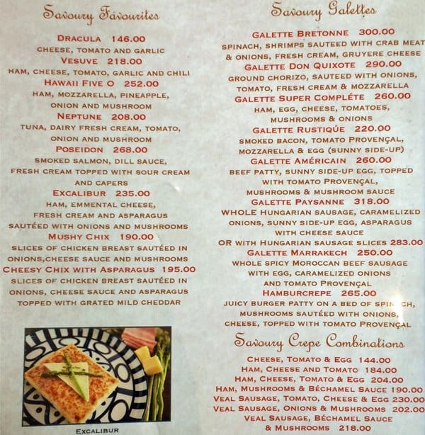 Cafe Breton – Gastronicles