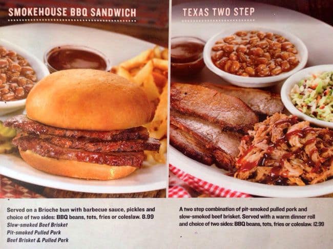 Menu at Perkins Restaurant & Bakery, Doylestown