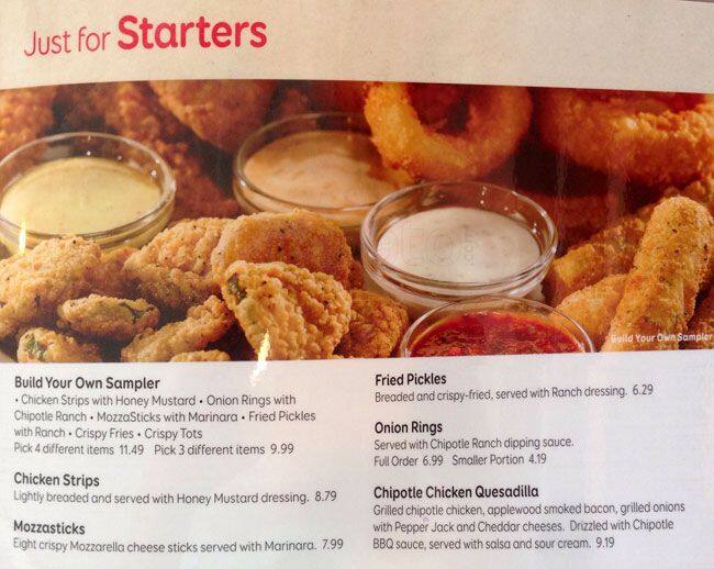 Menu at Perkins Restaurant & Bakery, Doylestown