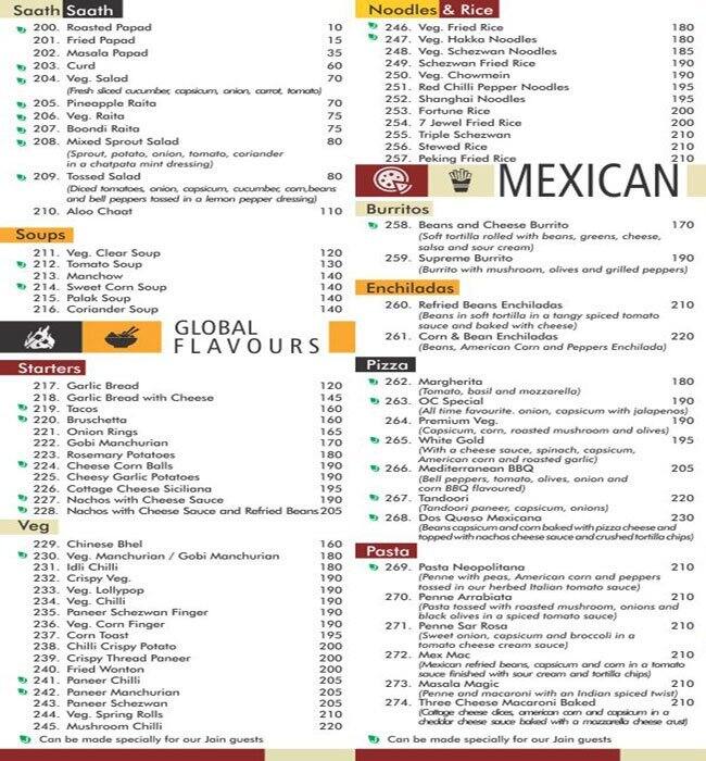 Hotel Saroj & Sweet Mart, Chembur, Mumbai - Zomato