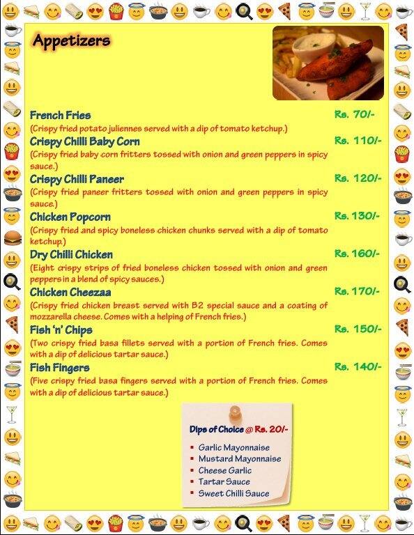 Best Bites Menu, Menu for Best Bites, Golpark, Kolkata - Zomato