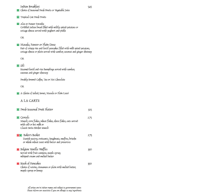 Encounters - Taj Krishna, Banjara Hills, Hyderabad - Restaurant - Zomato
