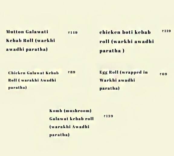 Menu of Thrones, Sector 18, Noida