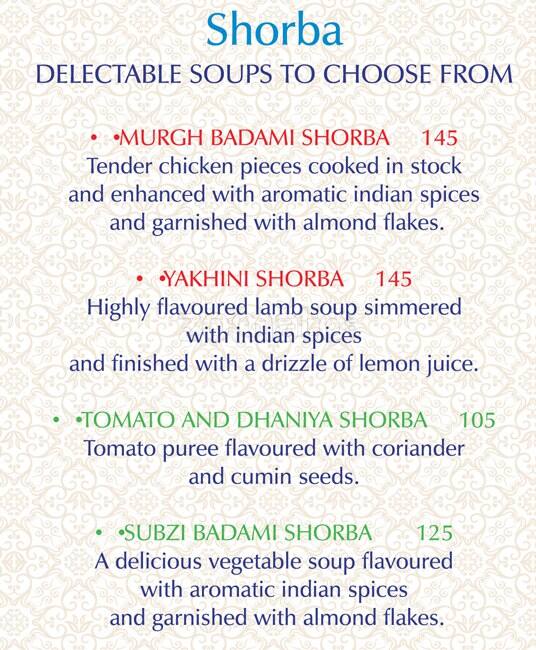 Jalsa Menu, Menu for Jalsa, Marathahalli, Bangalore - Zomato